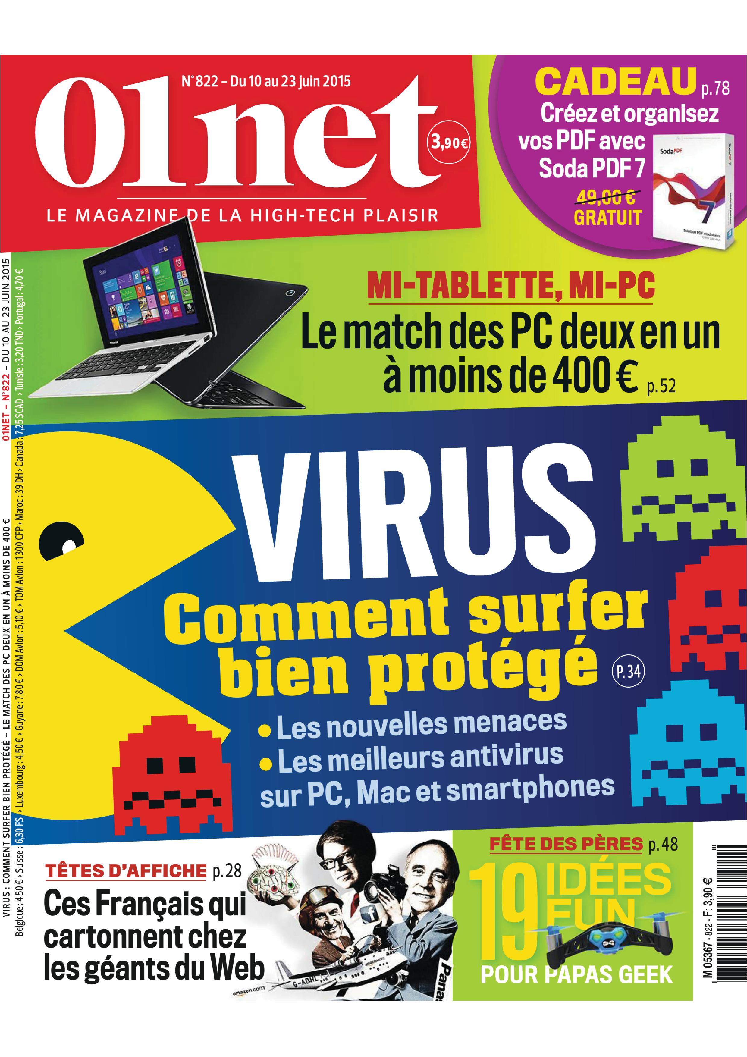 Le site des anciennes revues informatiques - www.abandonware-magazines.org