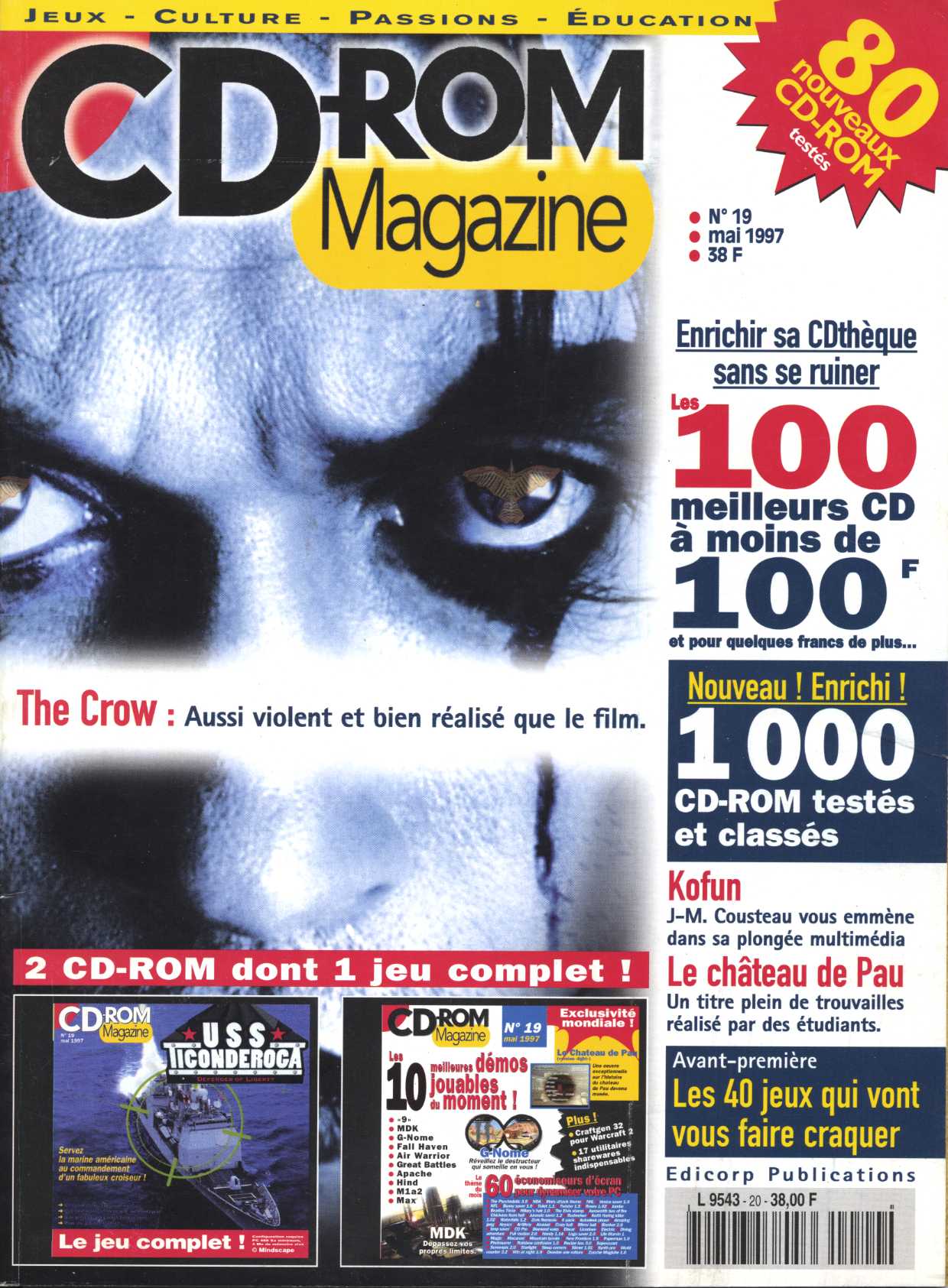 Le site des anciennes revues informatiques - www.abandonware-magazines.org