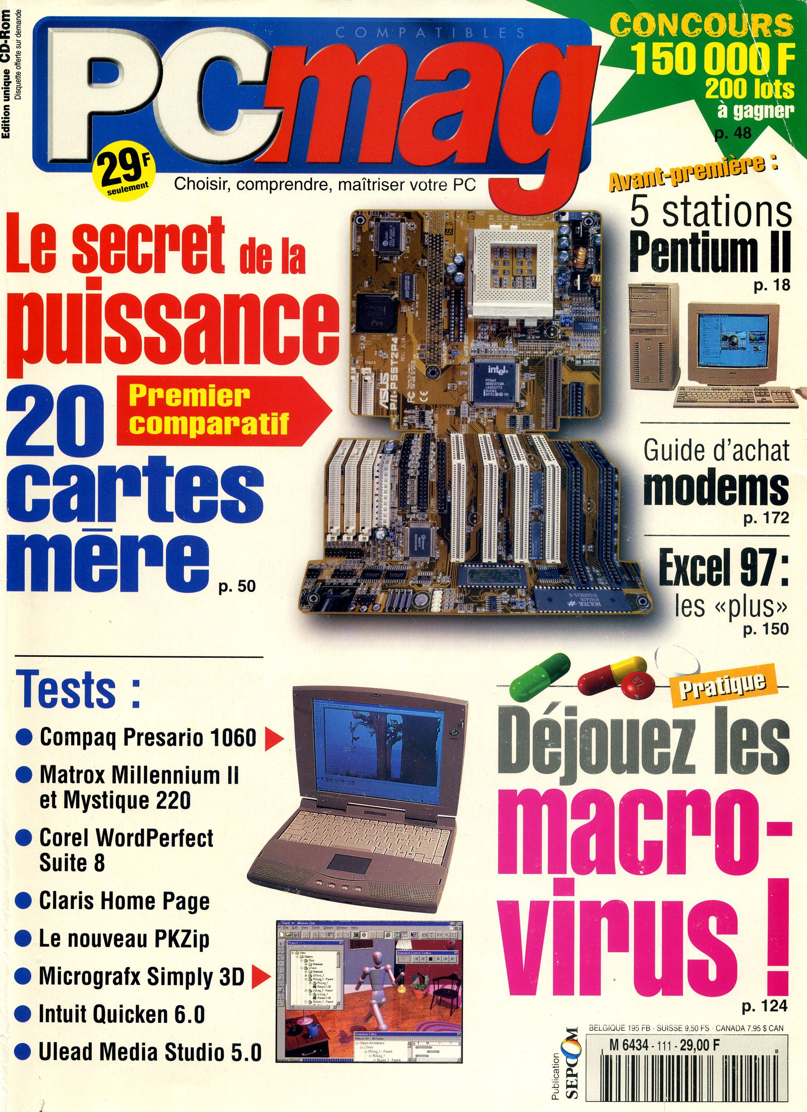 Le site des anciennes revues informatiques - www.abandonware-magazines.org