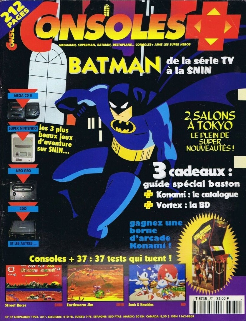 Le site des anciennes revues informatiques - www.abandonware-magazines.org