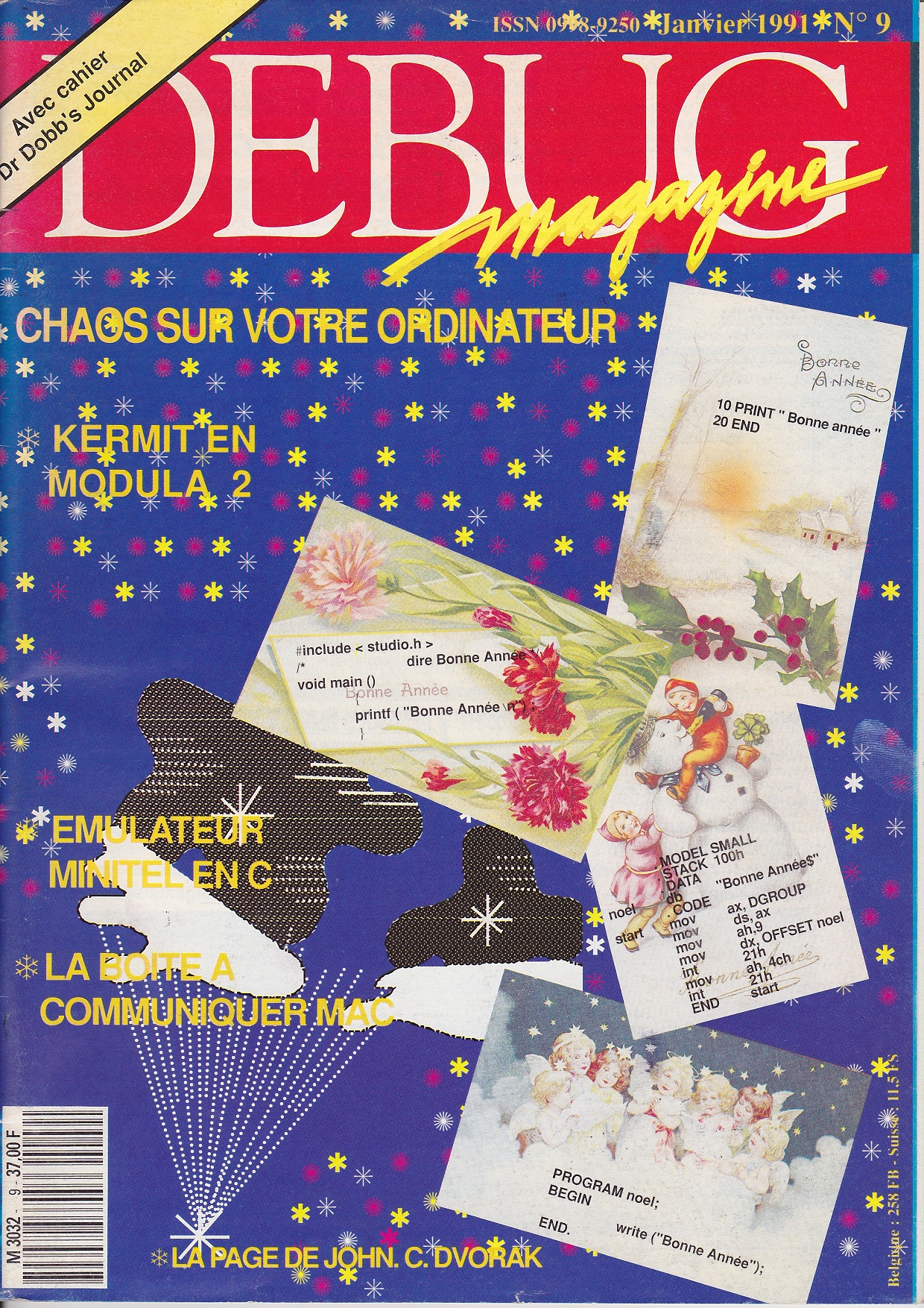 Le site des anciennes revues informatiques - www.abandonware-magazines.org