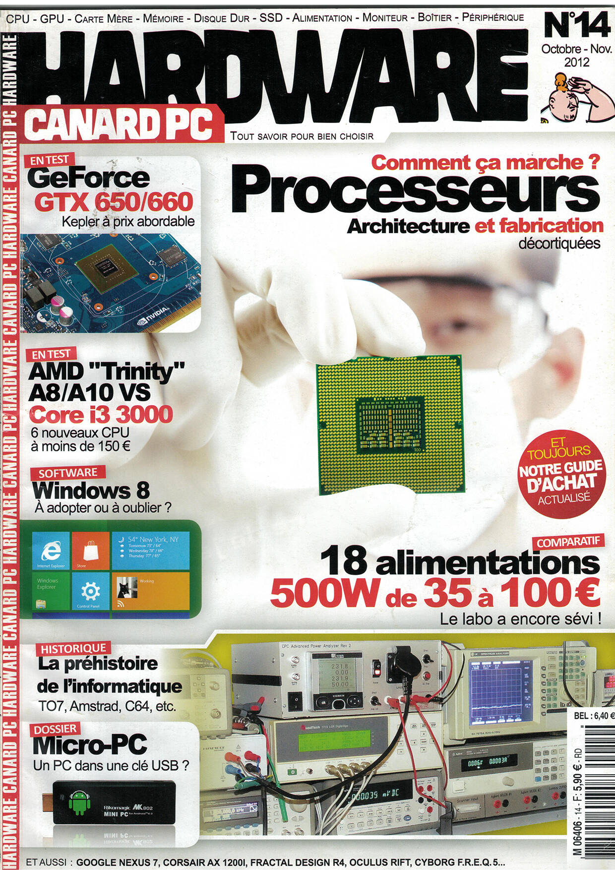 Le site des anciennes revues informatiques - www.abandonware-magazines.org