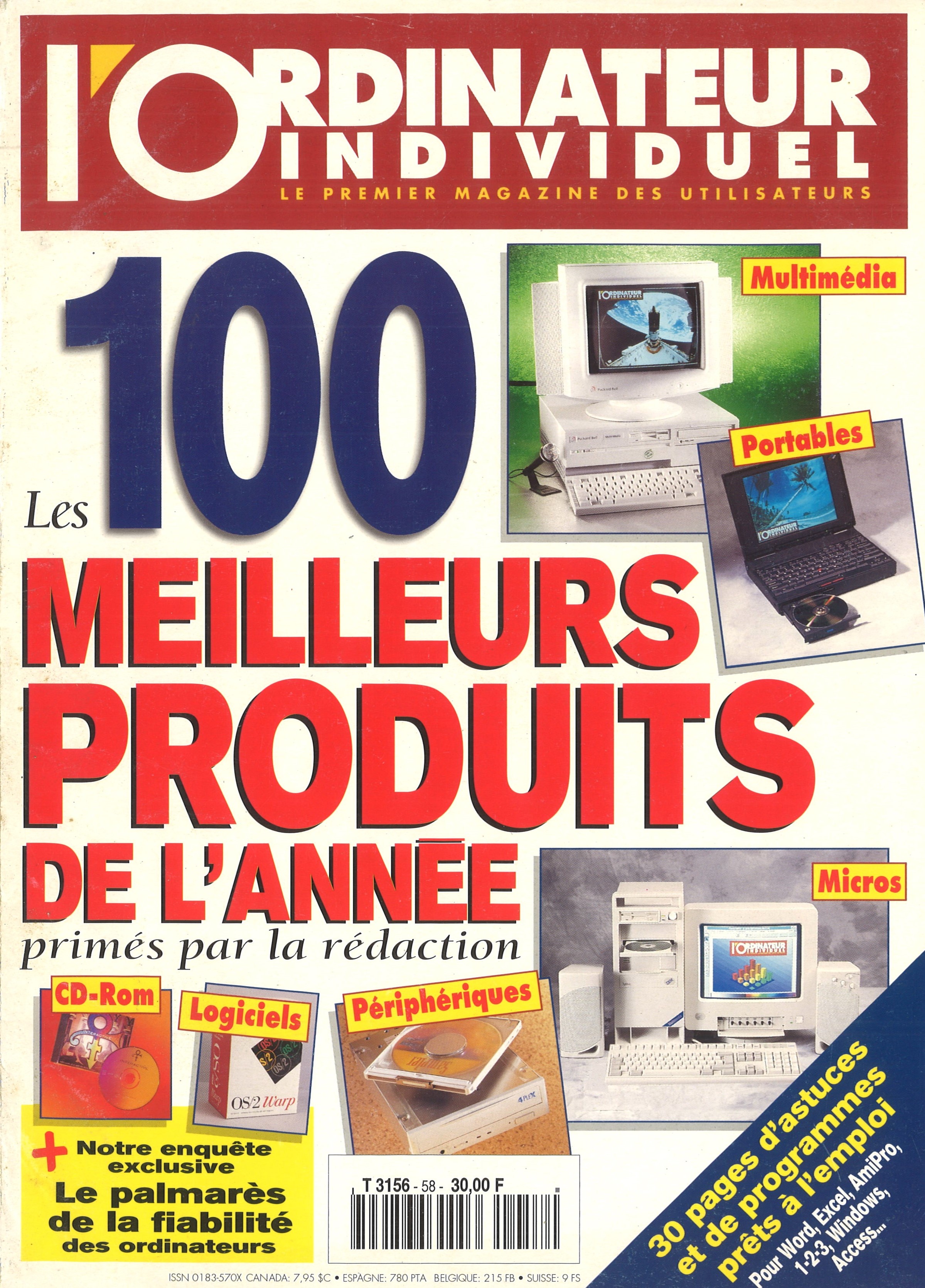 Le site des anciennes revues informatiques - www.abandonware-magazines.org