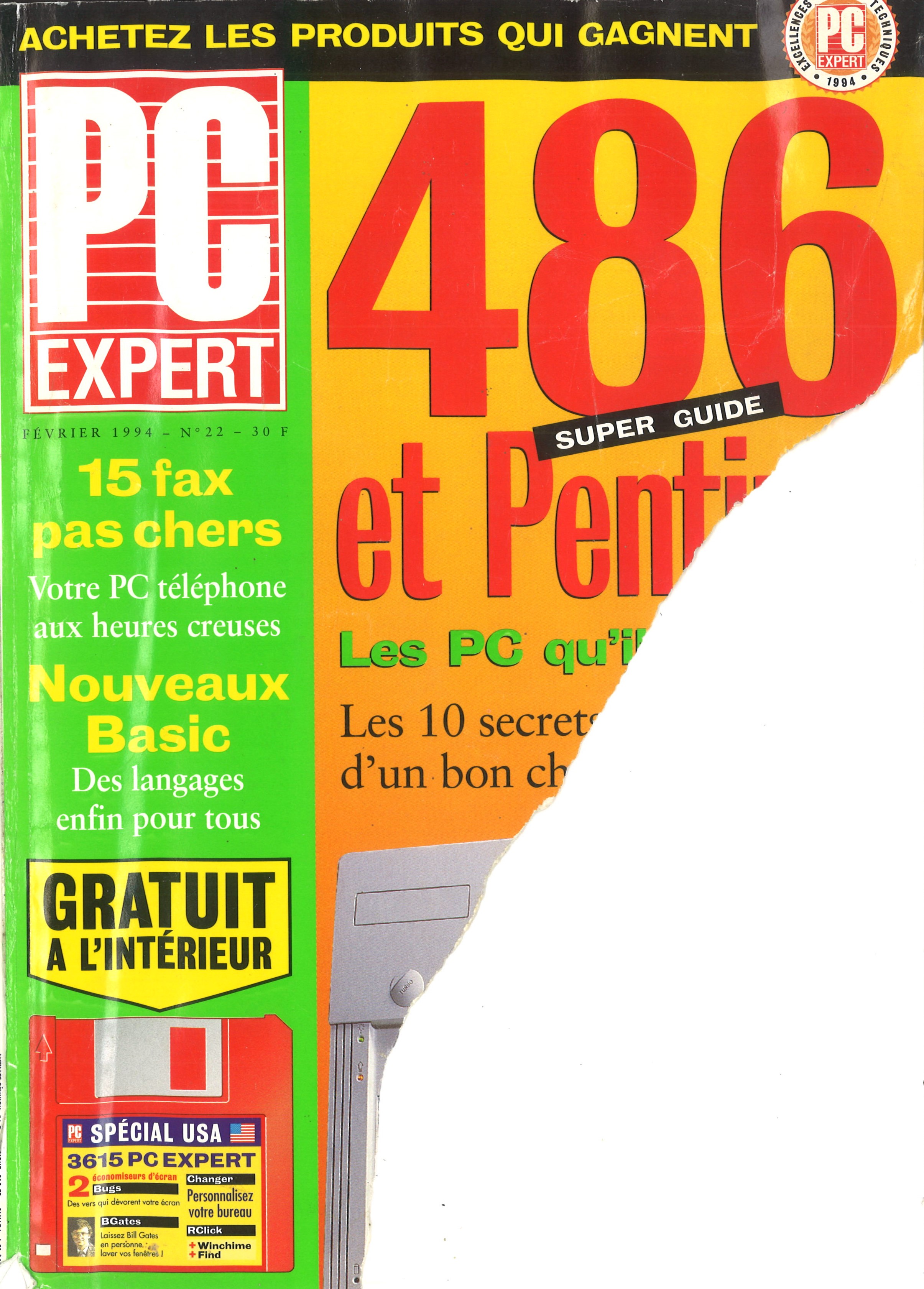 Le site des anciennes revues informatiques - www.abandonware-magazines.org