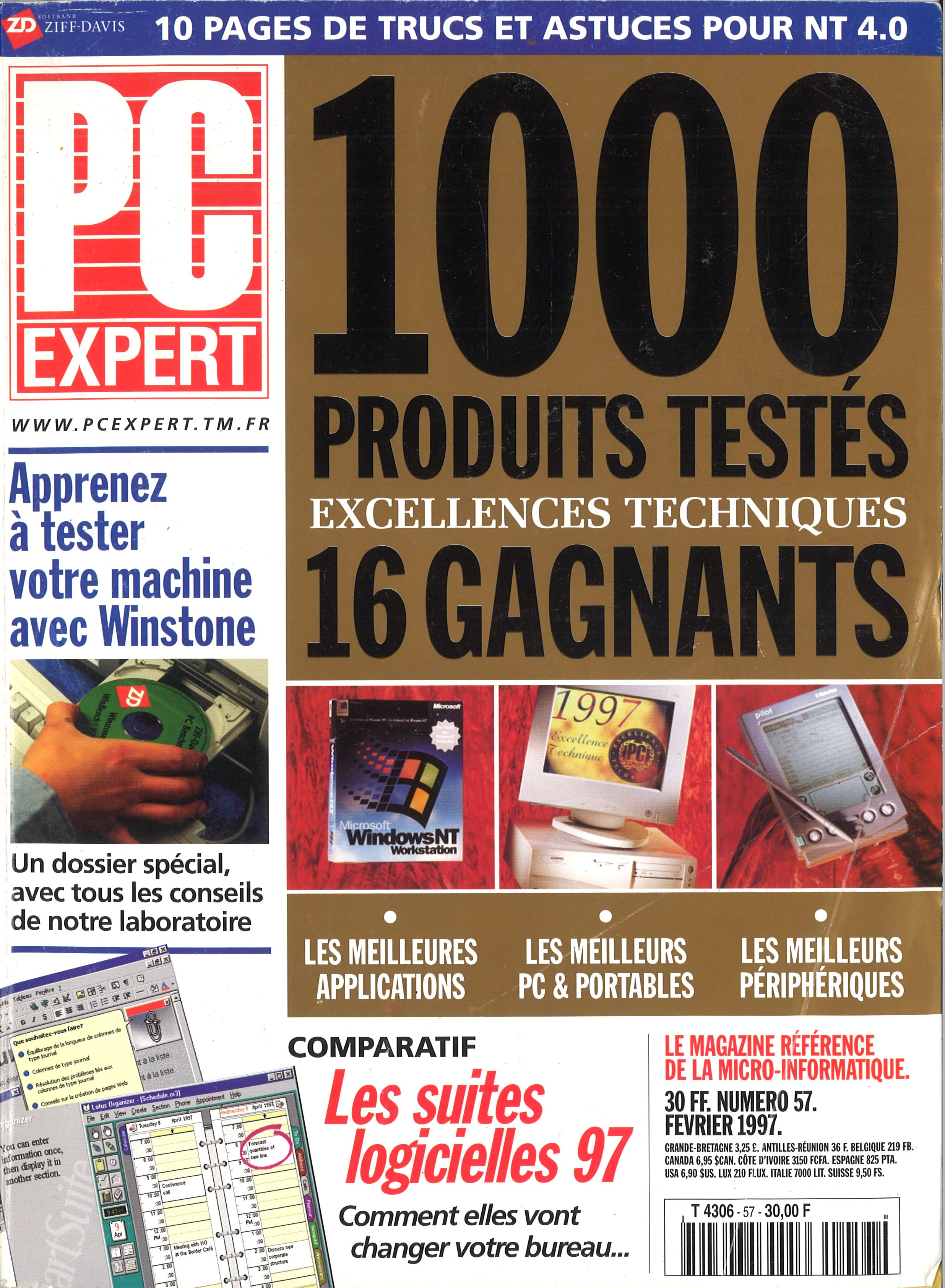 Le site des anciennes revues informatiques - www.abandonware-magazines.org