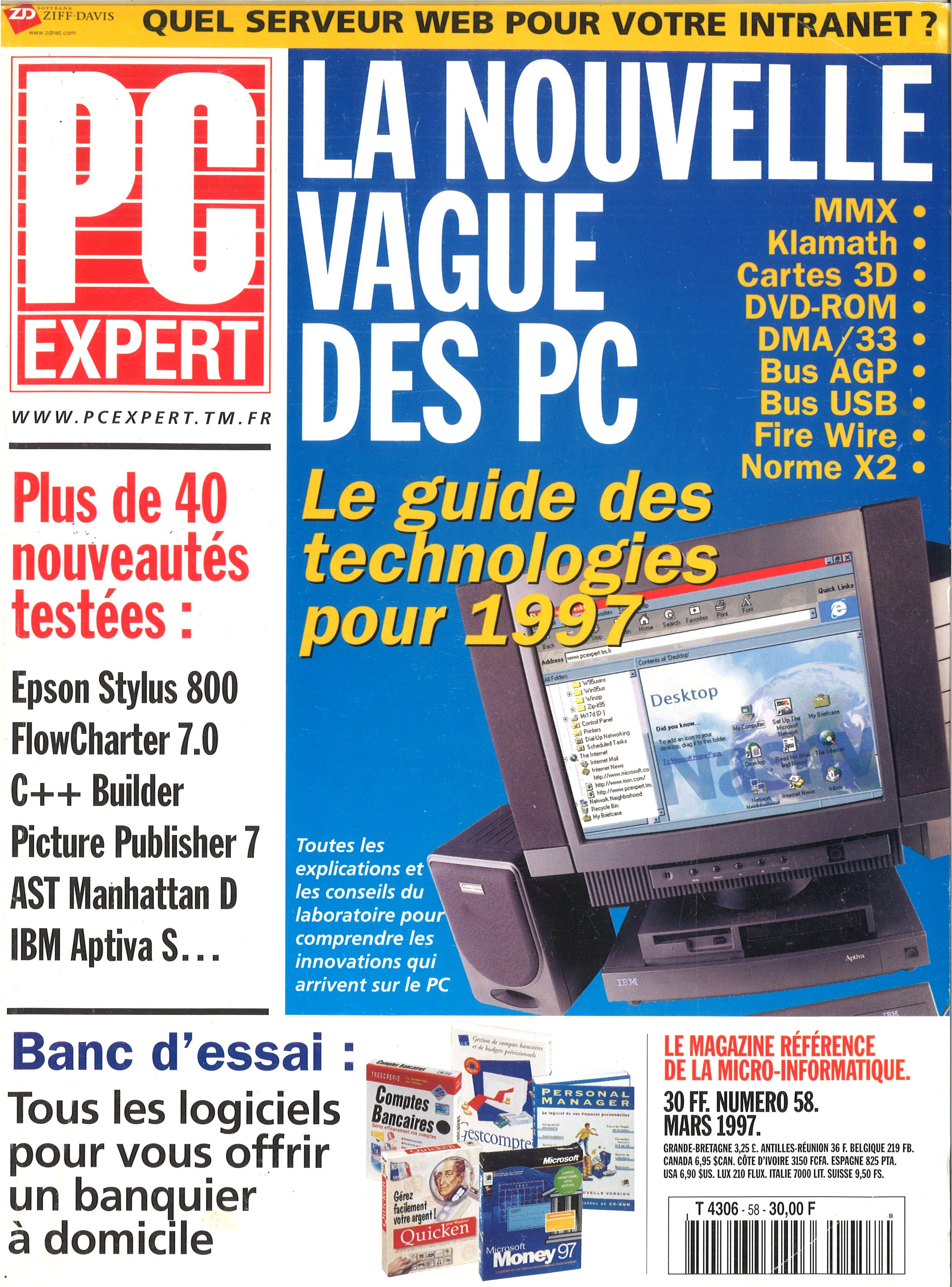 Le site des anciennes revues informatiques - www.abandonware-magazines.org