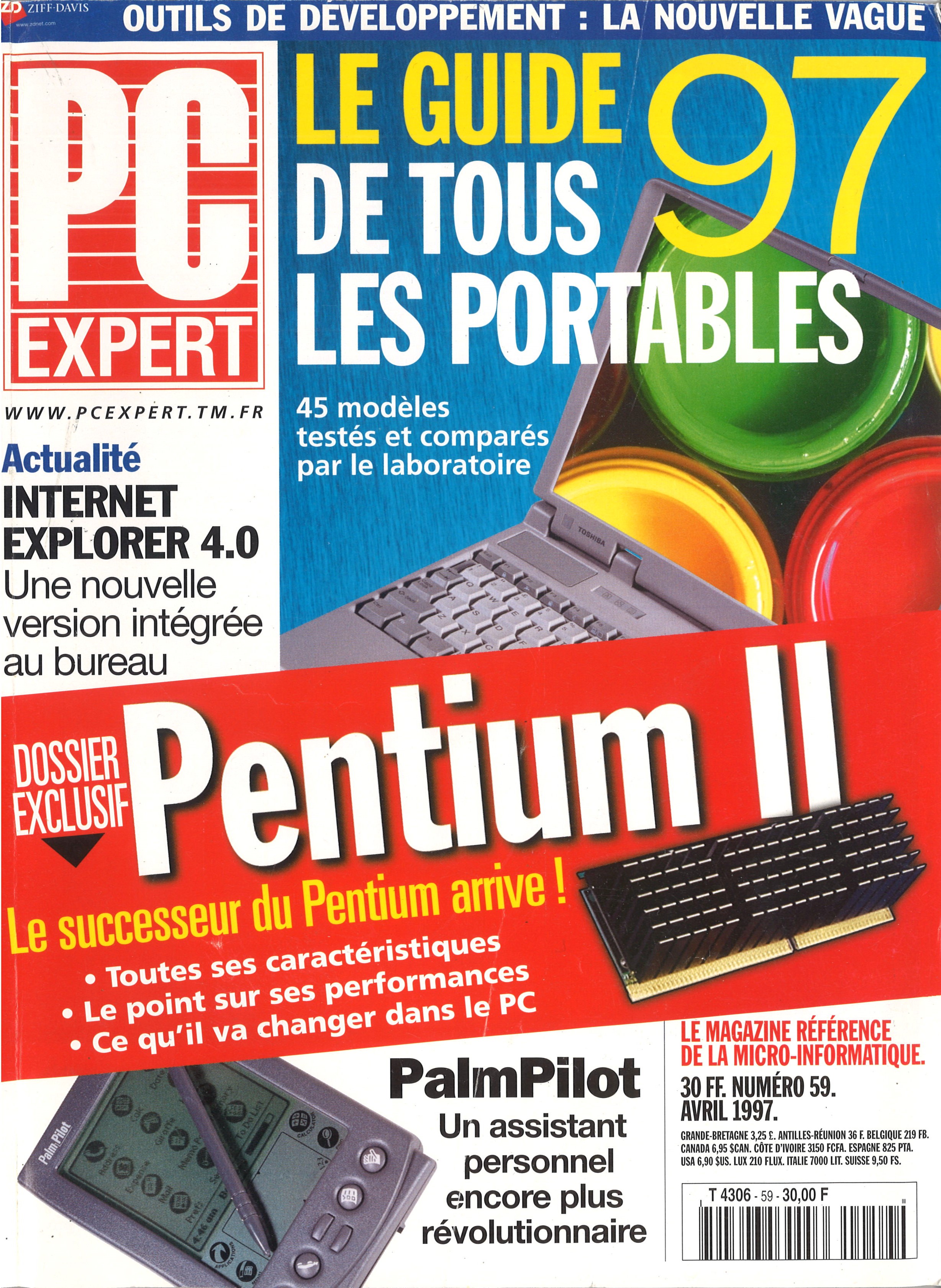 Le site des anciennes revues informatiques - www.abandonware-magazines.org