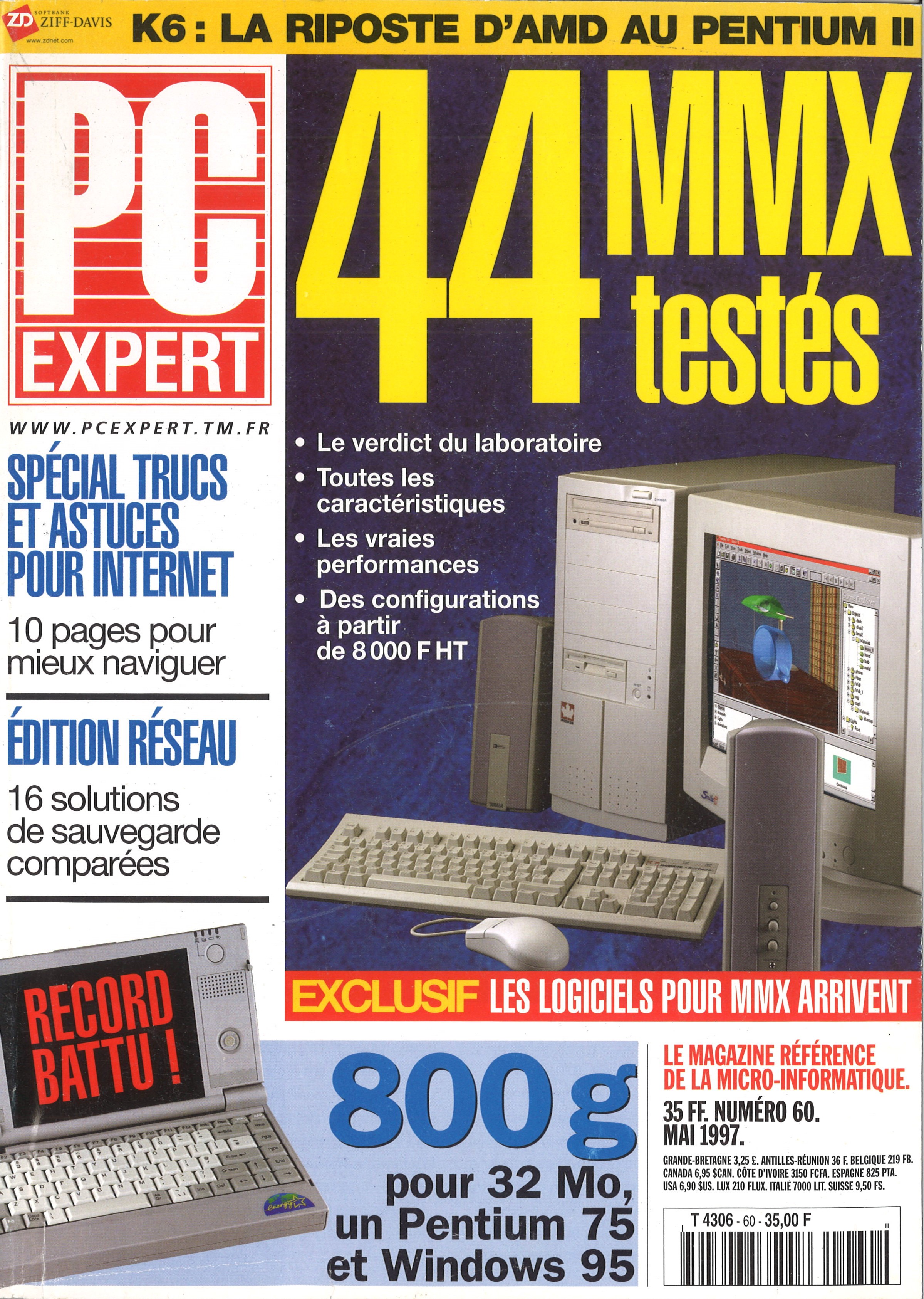 Le site des anciennes revues informatiques - www.abandonware-magazines.org