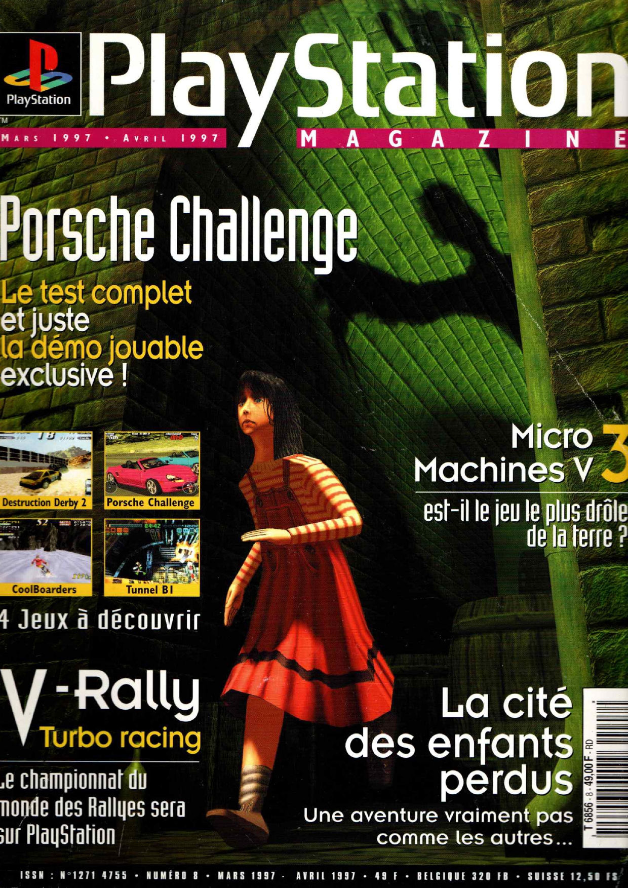 Le site des anciennes revues informatiques - www.abandonware-magazines.org